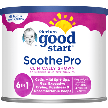 Gerber Good Start Infant Formula – Good Start Baby Formula