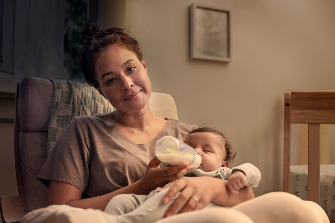 Baby Feeding Log – Good Start Baby Formula