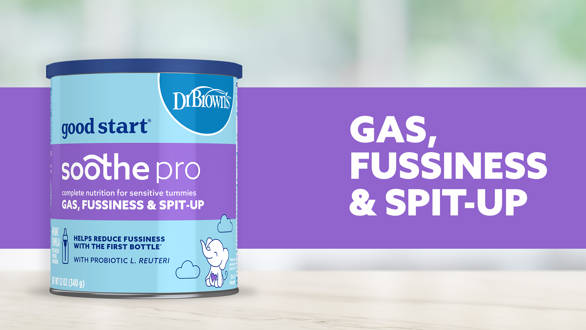 Good Start® Dr. Brown’s™ Infant Formula – Good Start Baby Formula